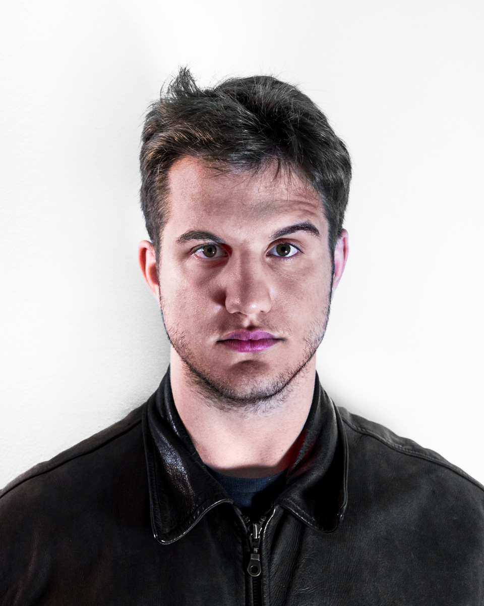 PORTRAIT - Guillaume ARBEZ - Photographe et Vidéaste